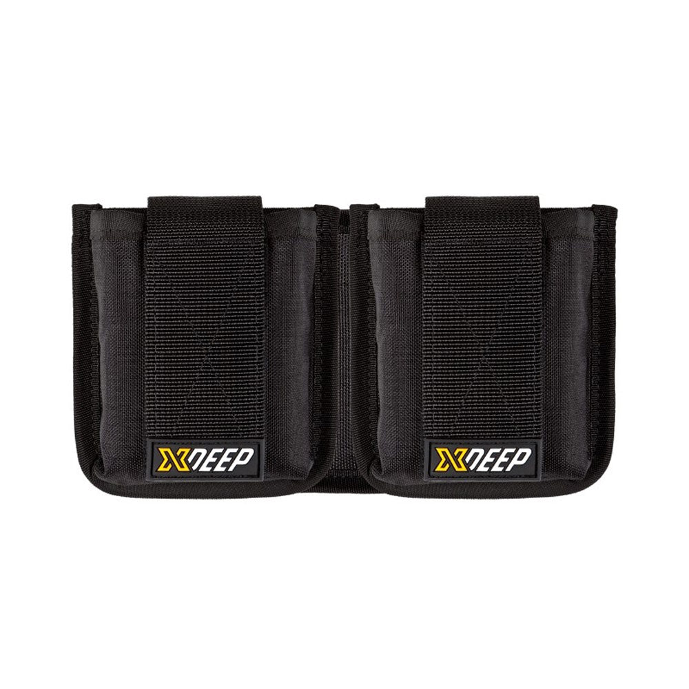 XDEEP Backmount Trim Large Weight Pockets